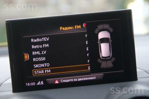 White Audi Q2 2017 in Riga, with an engine capacity of 1.60 L and mileage of 145 thousand km for 12990 €, photo 47 on AUTOMOTO.COM.LV