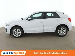 Balts Audi Q2 2018 Kauņa, ar dzinēja tilpumu 1.40 L un nobraukumu 83 tūkst. km par 21844 €, foto 3 vietnē AUTOMOTO.COM.LV
