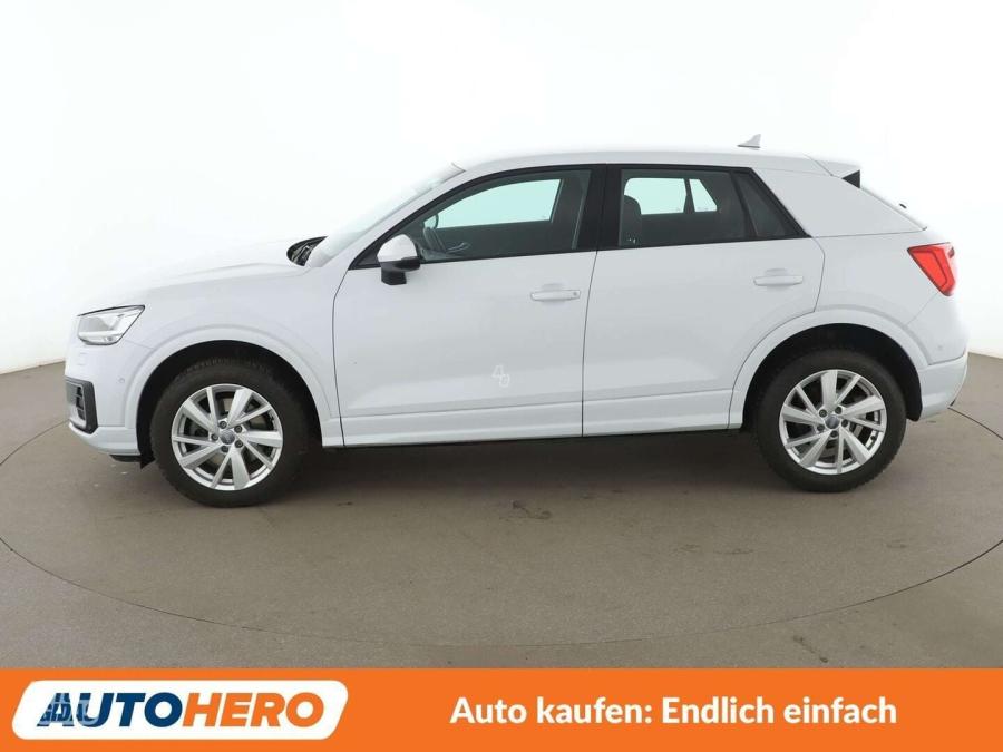 Balts Audi Q2 2018 Kauņa, ar dzinēja tilpumu 1.40 L un nobraukumu 83 tūkst. km par 21844 €, foto 3 vietnē AUTOMOTO.COM.LV