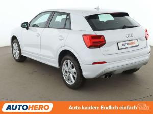 Balts Audi Q2 2018 Kauņa, ar dzinēja tilpumu 1.40 L un nobraukumu 83 tūkst. km par 21844 €, foto 4 vietnē AUTOMOTO.COM.LV