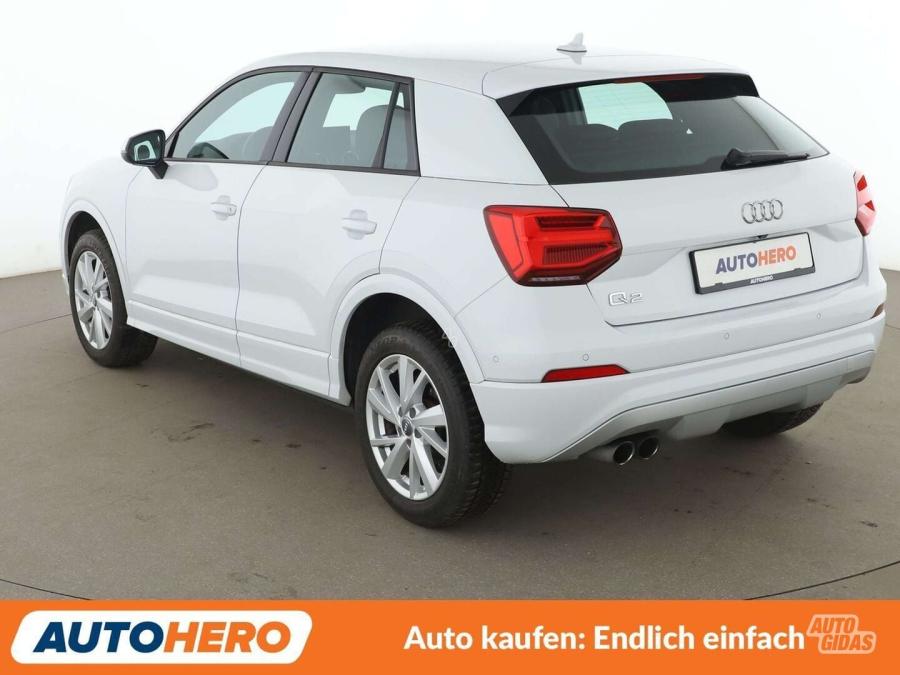 Balts Audi Q2 2018 Kauņa, ar dzinēja tilpumu 1.40 L un nobraukumu 83 tūkst. km par 21844 €, foto 4 vietnē AUTOMOTO.COM.LV