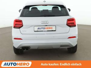 Balts Audi Q2 2018 Kauņa, ar dzinēja tilpumu 1.40 L un nobraukumu 83 tūkst. km par 21844 €, foto 5 vietnē AUTOMOTO.COM.LV