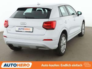 Balts Audi Q2 2018 Kauņa, ar dzinēja tilpumu 1.40 L un nobraukumu 83 tūkst. km par 21844 €, foto 6 vietnē AUTOMOTO.COM.LV