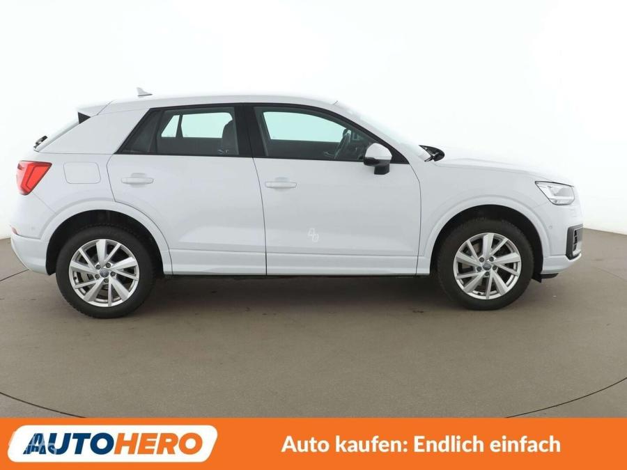Balts Audi Q2 2018 Kauņa, ar dzinēja tilpumu 1.40 L un nobraukumu 83 tūkst. km par 21844 €, foto 7 vietnē AUTOMOTO.COM.LV