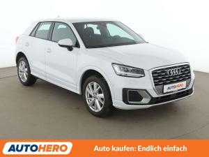Balts Audi Q2 2018 Kauņa, ar dzinēja tilpumu 1.40 L un nobraukumu 83 tūkst. km par 21844 €, foto 8 vietnē AUTOMOTO.COM.LV