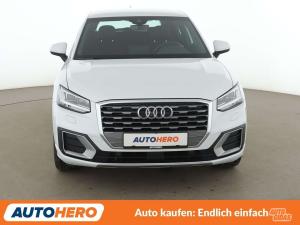 Balts Audi Q2 2018 Kauņa, ar dzinēja tilpumu 1.40 L un nobraukumu 83 tūkst. km par 21844 €, foto 9 vietnē AUTOMOTO.COM.LV