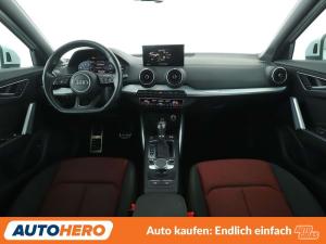 Balts Audi Q2 2018 Kauņa, ar dzinēja tilpumu 1.40 L un nobraukumu 83 tūkst. km par 21844 €, foto 12 vietnē AUTOMOTO.COM.LV