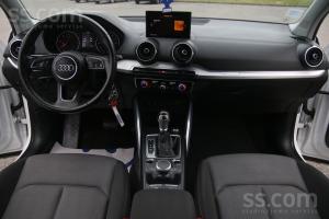 White Audi Q2 2018 in Riga, with an engine capacity of 1.60 L and mileage of 0 thousand km for 14490 €, photo 12 on AUTOMOTO.COM.LV