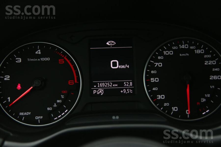 White Audi Q2 2018 in Riga, with an engine capacity of 1.60 L and mileage of 0 thousand km for 14490 €, photo 22 on AUTOMOTO.COM.LV