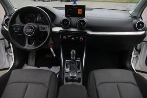 White Audi Q2 2018 in Riga, with an engine capacity of 1.60 L and mileage of 169 thousand km for 14490 €, photo 9 on AUTOMOTO.COM.LV