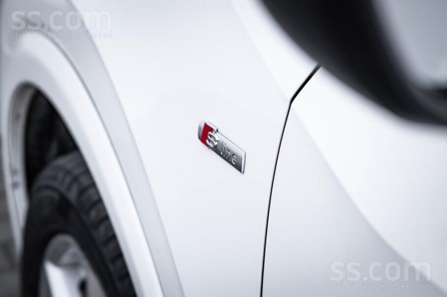 Balts Audi Q2 2018 Rīga, ar dzinēja tilpumu 2.00 L un nobraukumu 164 tūkst. km par 14990 €, foto 8 vietnē AUTOMOTO.COM.LV