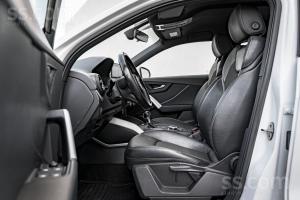 Balts Audi Q2 2018 Rīga, ar dzinēja tilpumu 2.00 L un nobraukumu 164 tūkst. km par 14990 €, foto 10 vietnē AUTOMOTO.COM.LV