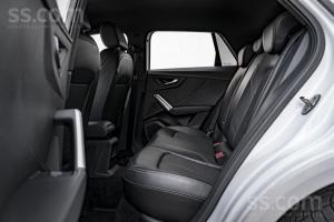 Balts Audi Q2 2018 Rīga, ar dzinēja tilpumu 2.00 L un nobraukumu 164 tūkst. km par 14990 €, foto 12 vietnē AUTOMOTO.COM.LV