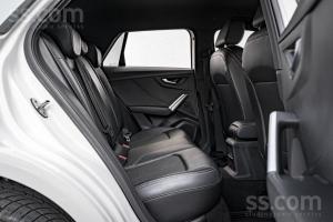 Balts Audi Q2 2018 Rīga, ar dzinēja tilpumu 2.00 L un nobraukumu 164 tūkst. km par 14990 €, foto 13 vietnē AUTOMOTO.COM.LV