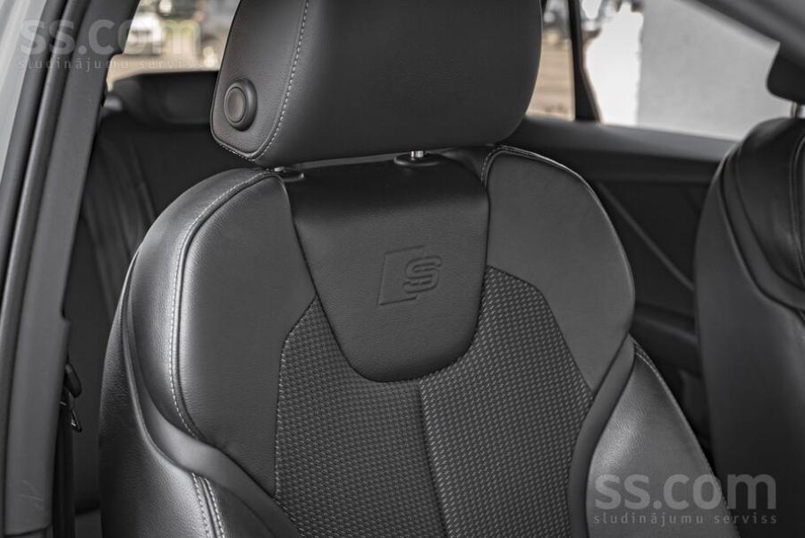 Balts Audi Q2 2018 Rīga, ar dzinēja tilpumu 2.00 L un nobraukumu 164 tūkst. km par 14990 €, foto 14 vietnē AUTOMOTO.COM.LV