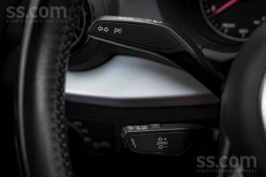 Balts Audi Q2 2018 Rīga, ar dzinēja tilpumu 2.00 L un nobraukumu 164 tūkst. km par 14990 €, foto 16 vietnē AUTOMOTO.COM.LV