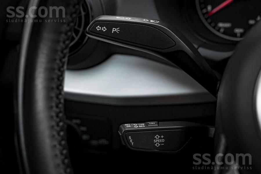 Balts Audi Q2 2018 Rīga, ar dzinēja tilpumu 2.00 L un nobraukumu 164 tūkst. km par 14990 €, foto 16 vietnē AUTOMOTO.COM.LV