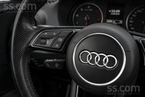Balts Audi Q2 2018 Rīga, ar dzinēja tilpumu 2.00 L un nobraukumu 164 tūkst. km par 14990 €, foto 17 vietnē AUTOMOTO.COM.LV
