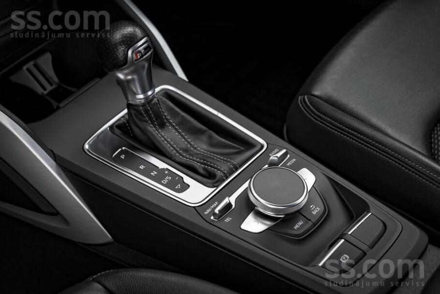 Balts Audi Q2 2018 Rīga, ar dzinēja tilpumu 2.00 L un nobraukumu 164 tūkst. km par 14990 €, foto 21 vietnē AUTOMOTO.COM.LV