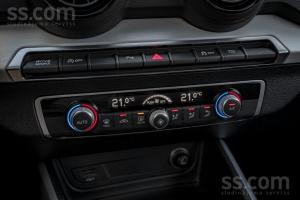 Balts Audi Q2 2018 Rīga, ar dzinēja tilpumu 2.00 L un nobraukumu 164 tūkst. km par 14990 €, foto 22 vietnē AUTOMOTO.COM.LV