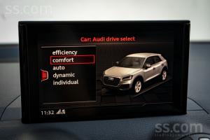 Balts Audi Q2 2018 Rīga, ar dzinēja tilpumu 2.00 L un nobraukumu 164 tūkst. km par 14990 €, foto 23 vietnē AUTOMOTO.COM.LV