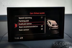 Balts Audi Q2 2018 Rīga, ar dzinēja tilpumu 2.00 L un nobraukumu 164 tūkst. km par 14990 €, foto 24 vietnē AUTOMOTO.COM.LV