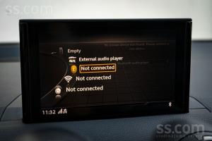 Balts Audi Q2 2018 Rīga, ar dzinēja tilpumu 2.00 L un nobraukumu 164 tūkst. km par 14990 €, foto 25 vietnē AUTOMOTO.COM.LV