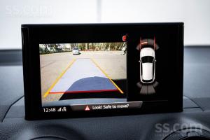 Balts Audi Q2 2018 Rīga, ar dzinēja tilpumu 2.00 L un nobraukumu 164 tūkst. km par 14990 €, foto 26 vietnē AUTOMOTO.COM.LV