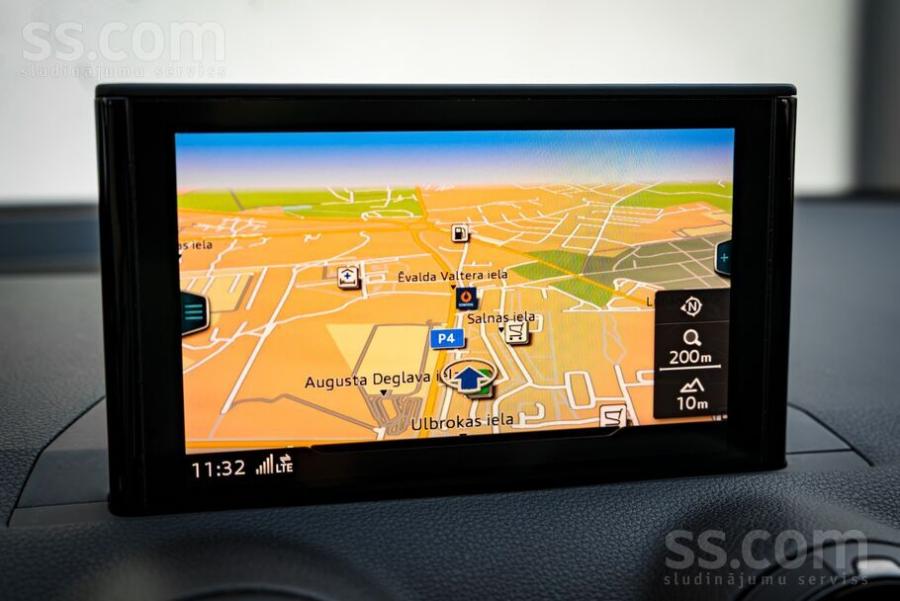 Balts Audi Q2 2018 Rīga, ar dzinēja tilpumu 2.00 L un nobraukumu 164 tūkst. km par 14990 €, foto 27 vietnē AUTOMOTO.COM.LV