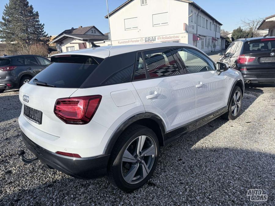 Balts Audi Q2 2019 Kauņa, ar dzinēja tilpumu 1.50 L un nobraukumu 49 tūkst. km par 24439 €, foto 2 vietnē AUTOMOTO.COM.LV