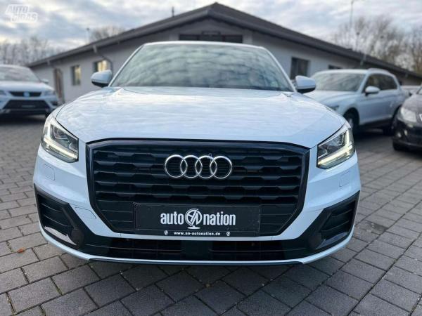 Balts Audi Q2 2019 Kauņa, ar dzinēja tilpumu 2.00 L un nobraukumu 95 tūkst. km par 25439 €, foto 3 vietnē AUTOMOTO.COM.LV