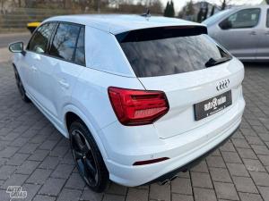Balts Audi Q2 2019 Kauņa, ar dzinēja tilpumu 2.00 L un nobraukumu 95 tūkst. km par 25439 €, foto 5 vietnē AUTOMOTO.COM.LV