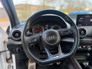 Balts Audi Q2 2019 Kauņa, ar dzinēja tilpumu 2.00 L un nobraukumu 95 tūkst. km par 25439 €, foto 15 vietnē AUTOMOTO.COM.LV