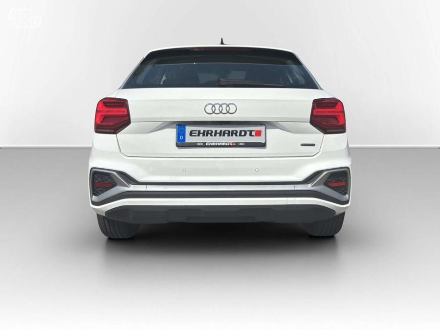 Balts Audi Q2 2021 Kauņa, ar dzinēja tilpumu 2.00 L un nobraukumu 16 tūkst. km par 32690 €, foto 6 vietnē AUTOMOTO.COM.LV