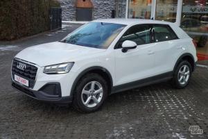 Balts Audi Q2 2021 Kauņa, ar dzinēja tilpumu 1.00 L un nobraukumu 69 tūkst. km par 22349 €, foto 3 vietnē AUTOMOTO.COM.LV