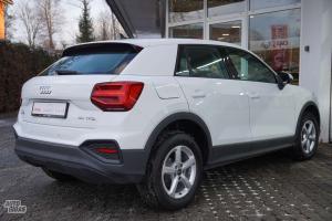 Balts Audi Q2 2021 Kauņa, ar dzinēja tilpumu 1.00 L un nobraukumu 69 tūkst. km par 22349 €, foto 6 vietnē AUTOMOTO.COM.LV