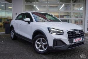 Balts Audi Q2 2021 Kauņa, ar dzinēja tilpumu 1.00 L un nobraukumu 69 tūkst. km par 22349 €, foto 8 vietnē AUTOMOTO.COM.LV