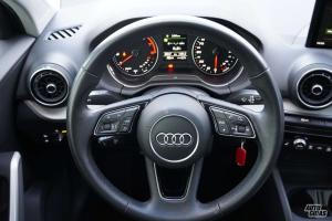 Balts Audi Q2 2021 Kauņa, ar dzinēja tilpumu 1.00 L un nobraukumu 69 tūkst. km par 22349 €, foto 15 vietnē AUTOMOTO.COM.LV