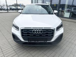 Balts Audi Q2 2021 Kauņa, ar dzinēja tilpumu 2.00 L un nobraukumu 138 tūkst. km par 17900 €, foto 2 vietnē AUTOMOTO.COM.LV
