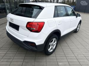 Balts Audi Q2 2021 Kauņa, ar dzinēja tilpumu 2.00 L un nobraukumu 138 tūkst. km par 17900 €, foto 4 vietnē AUTOMOTO.COM.LV