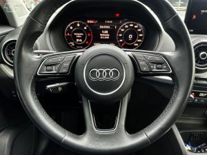 Balts Audi Q2 2021 Kauņa, ar dzinēja tilpumu 2.00 L un nobraukumu 138 tūkst. km par 17900 €, foto 7 vietnē AUTOMOTO.COM.LV