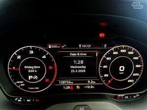 Balts Audi Q2 2021 Kauņa, ar dzinēja tilpumu 2.00 L un nobraukumu 138 tūkst. km par 17900 €, foto 8 vietnē AUTOMOTO.COM.LV