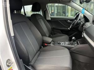 Balts Audi Q2 2021 Kauņa, ar dzinēja tilpumu 2.00 L un nobraukumu 138 tūkst. km par 17900 €, foto 14 vietnē AUTOMOTO.COM.LV
