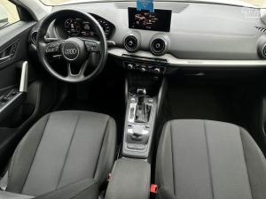 Balts Audi Q2 2021 Kauņa, ar dzinēja tilpumu 2.00 L un nobraukumu 138 tūkst. km par 17900 €, foto 15 vietnē AUTOMOTO.COM.LV