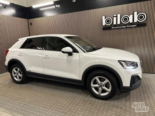 Balts Audi Q2 2022 Kauņa, ar dzinēja tilpumu 0.00 L un nobraukumu 42 tūkst. km par 24305 €, foto 2 vietnē AUTOMOTO.COM.LV