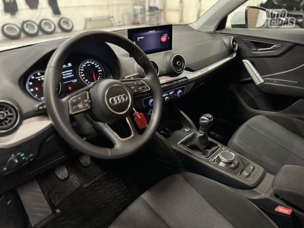 Balts Audi Q2 2022 Kauņa, ar dzinēja tilpumu 0.00 L un nobraukumu 42 tūkst. km par 24305 €, foto 6 vietnē AUTOMOTO.COM.LV