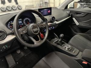 White Audi Q2 2022 in Kaunas, with an engine capacity of 0.00 L and mileage of 42 thousand km for 24305 €, photo 6 on AUTOMOTO.COM.LV
