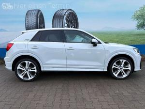 Balts Audi Q2 2022 Kauņa, ar dzinēja tilpumu 2.00 L un nobraukumu 45 tūkst. km par 33114 €, foto 4 vietnē AUTOMOTO.COM.LV
