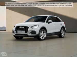 Balts Audi Q2 2022 Kauņa, ar dzinēja tilpumu 2.00 L un nobraukumu 65 tūkst. km par 30056 €, foto 2 vietnē AUTOMOTO.COM.LV