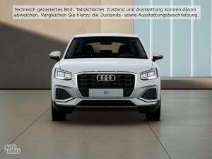 Balts Audi Q2 2022 Kauņa, ar dzinēja tilpumu 2.00 L un nobraukumu 65 tūkst. km par 30056 €, foto 5 vietnē AUTOMOTO.COM.LV